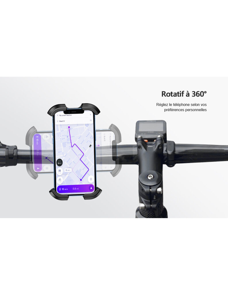 Porte Portable Vélo Universel | Boutique Kuulaa Tech