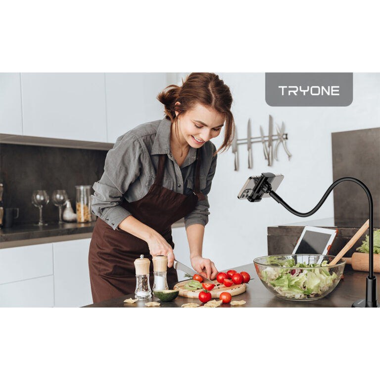 Support Téléphone Col De Cygne | Boutique KT