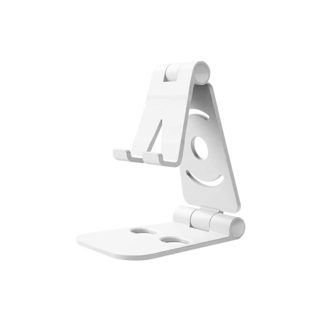 Support Smartphone Ajustable Et Pliable Bureau | Boutique KT