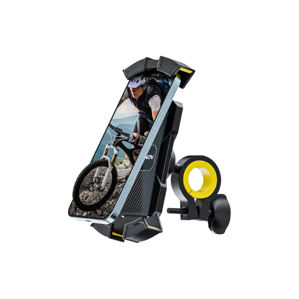 Porte Téléphone Guidon Vélo | Boutique Kuulaa Tech