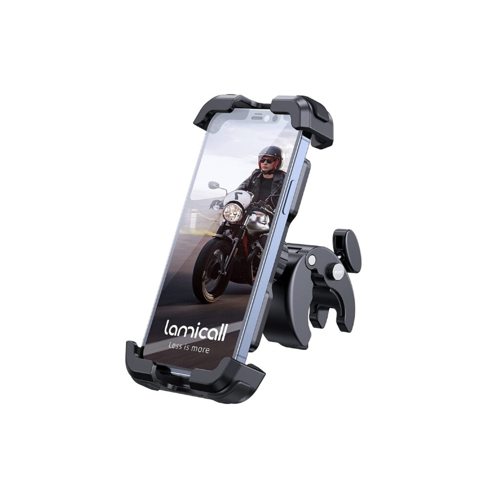 Porte Téléphone Vélo Robuste | Boutique Kuulaa Tech