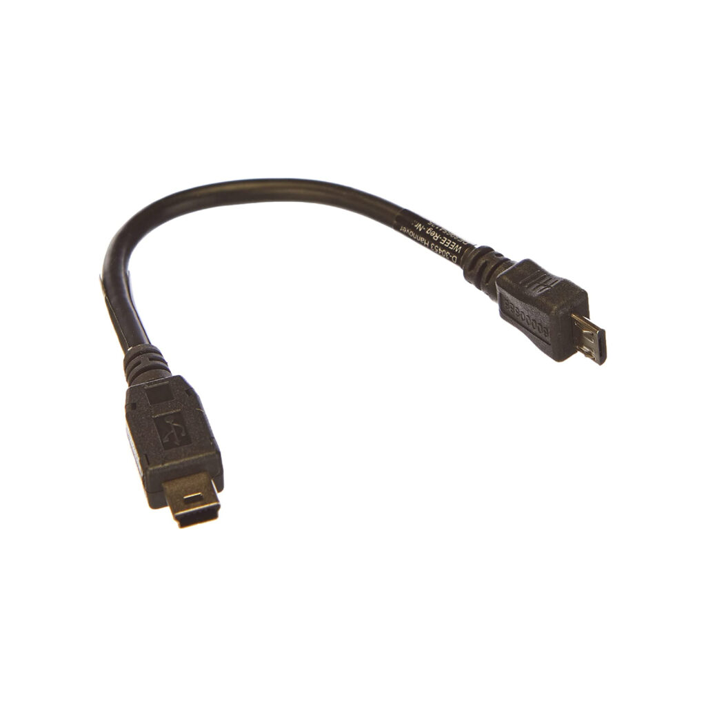Câble Mini USB Vers Micro-USB System-S | Kuulaa Tech