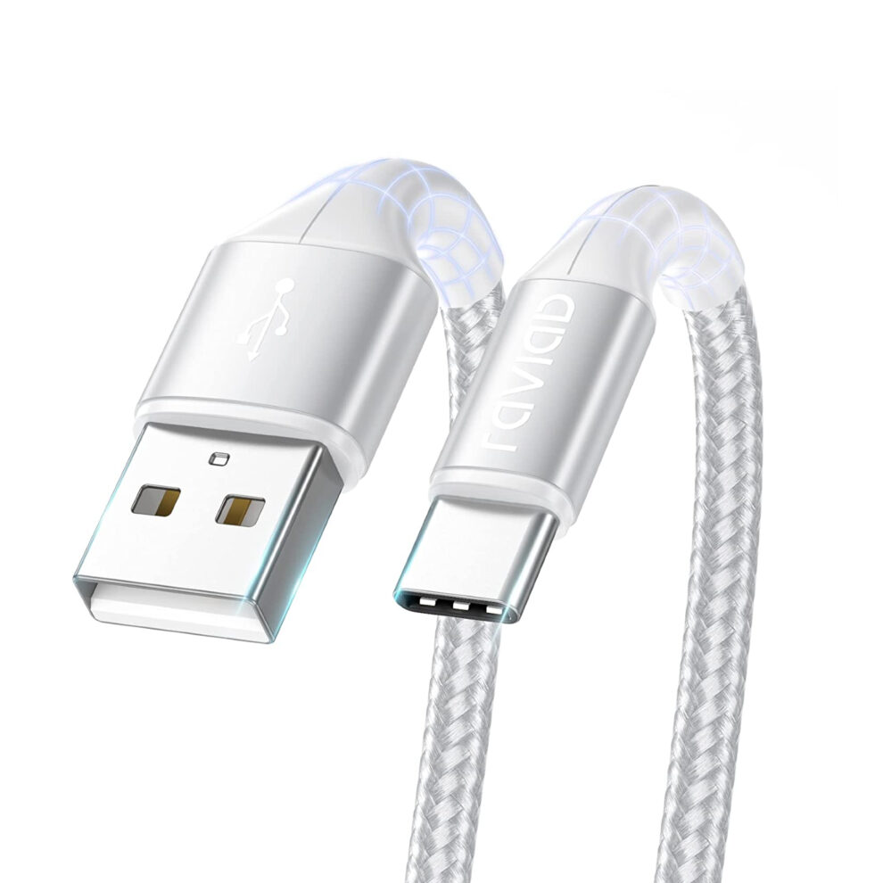 Câble USB Type-C Renforcé | Boutique Kuulaa Tech