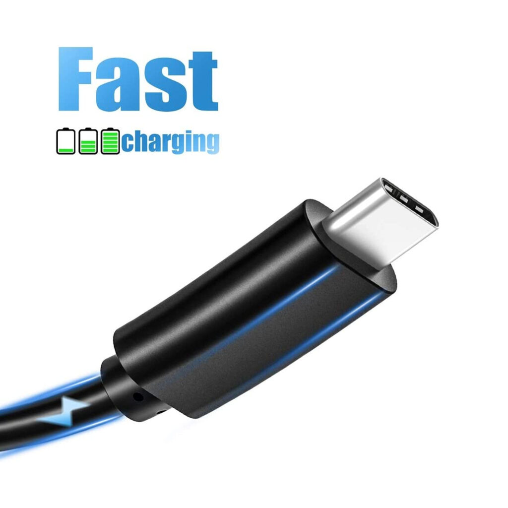 Câble USB Type-C Pour Nintendo Switch | Kuulaa Tech