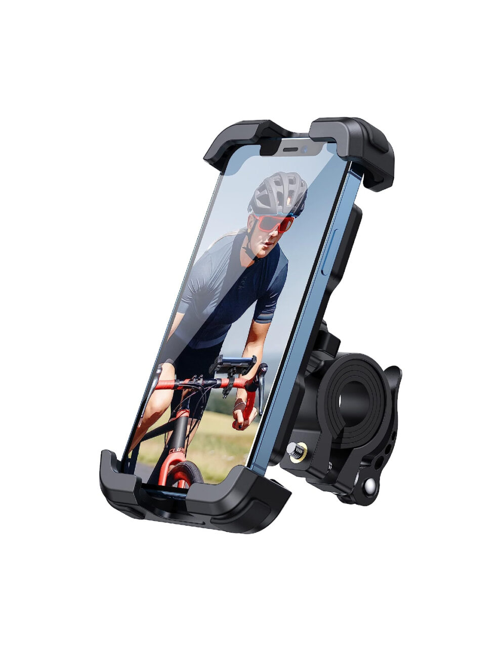 Porte Téléphone Guidon Moto Et Vélo | Boutique KT