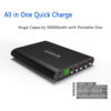 Batterie Externe PC Portable 50000mAh | Boutique KT