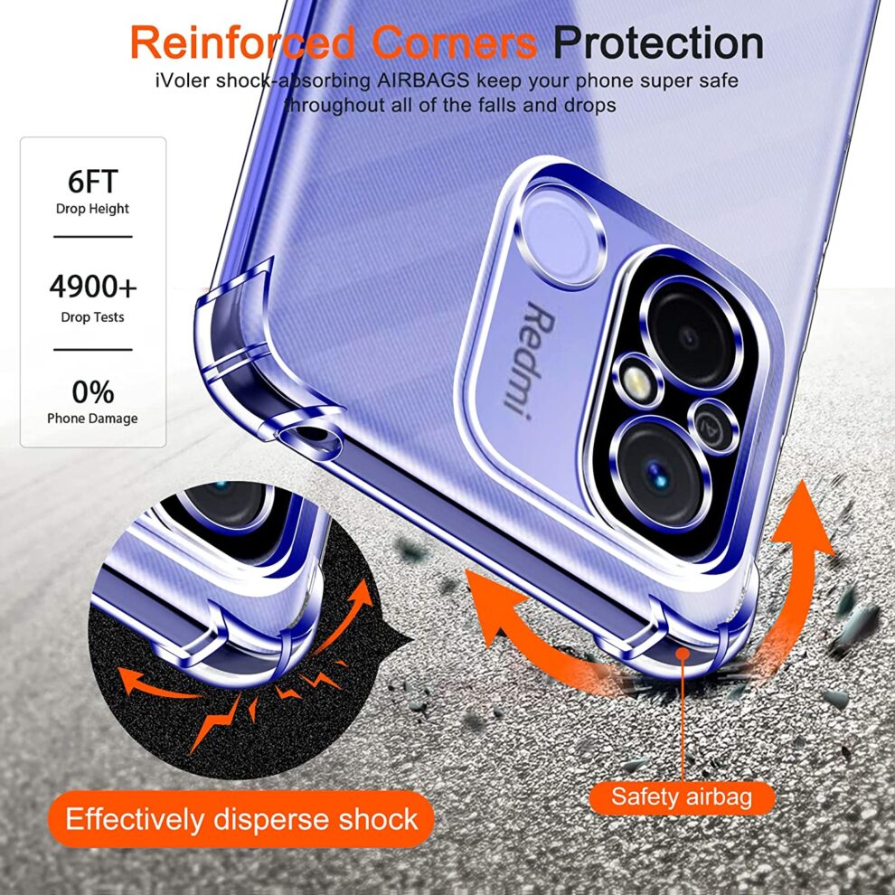 Coque Xiaomi Redmi 12C | Boutique KT