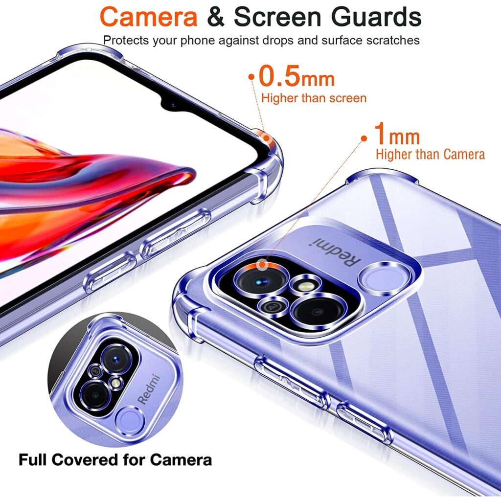 Coque Xiaomi Redmi 12C | Boutique KT