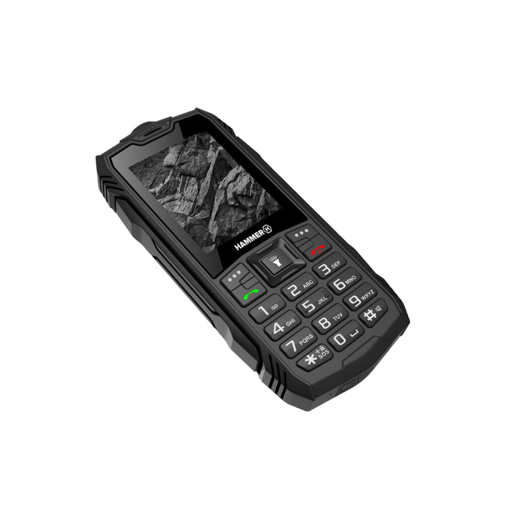 Téléphone À Touche Incassable | Boutique Kuulaa-Tech