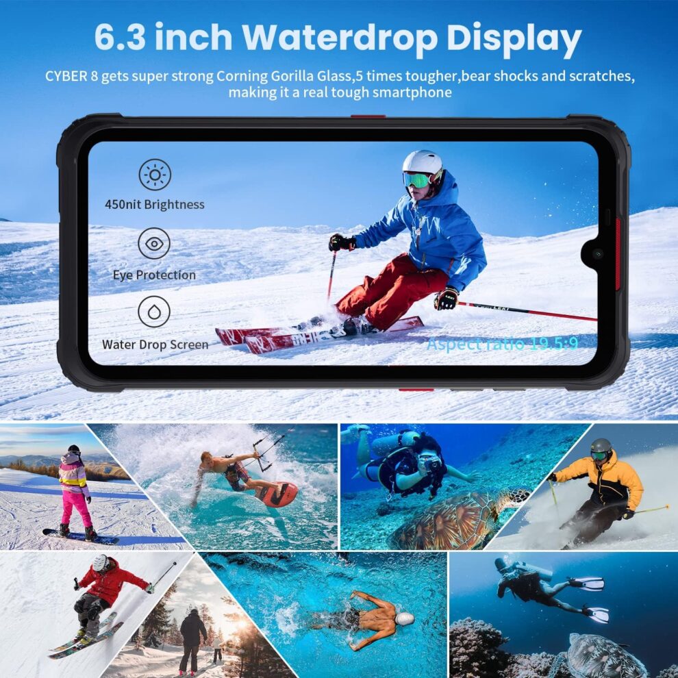 Téléphone Gaming Grand Ecran | Boutique Kuulaa-Tech