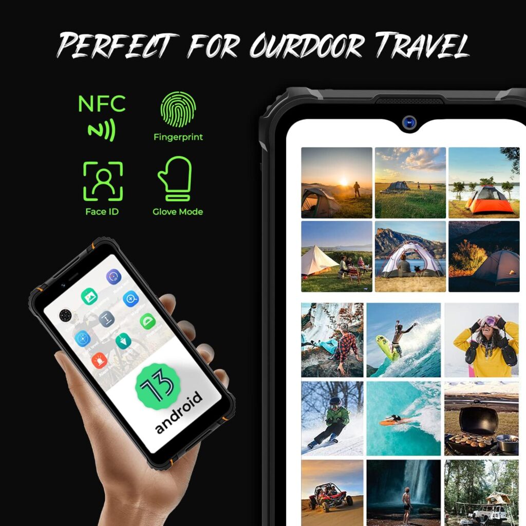 Téléphone Incassable Avec Bon Appareil Photo | Boutique KT