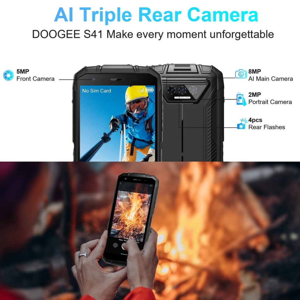 Téléphone Incassable IP68 | Boutique Kuulaa-Tech