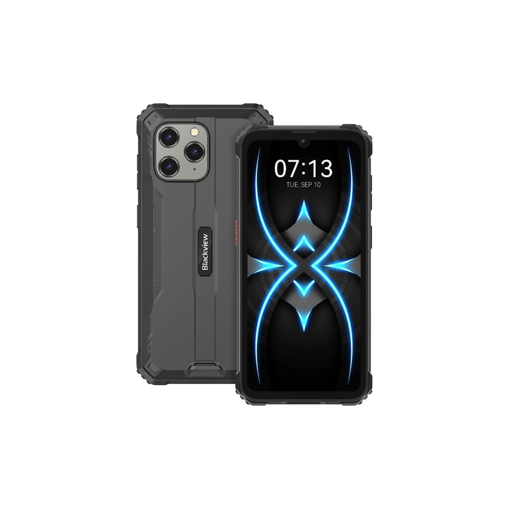 Téléphone Incassable Android 13 | Boutique Kuulaa-Tech