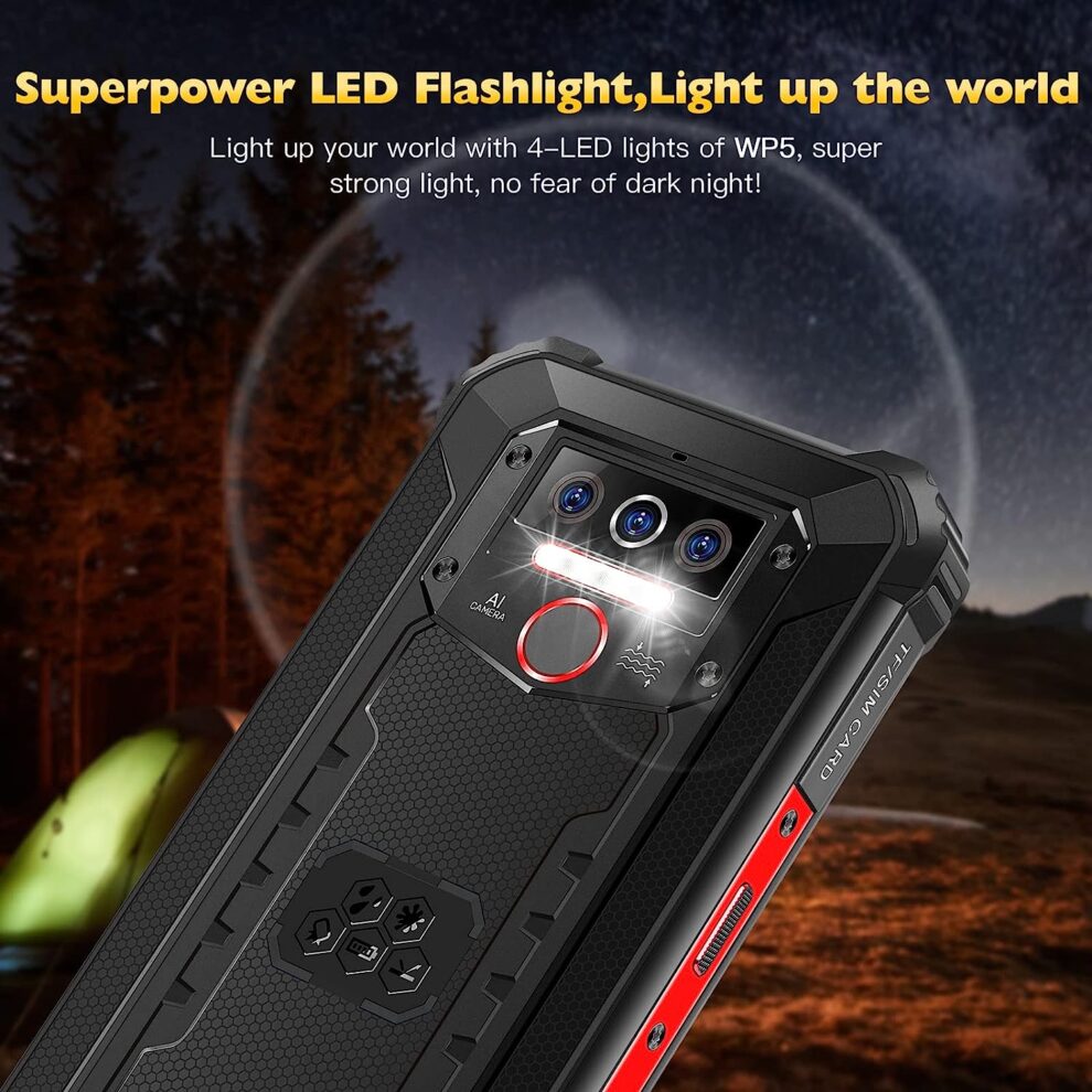 Téléphone Portable Incassable Tactile | Boutique KT