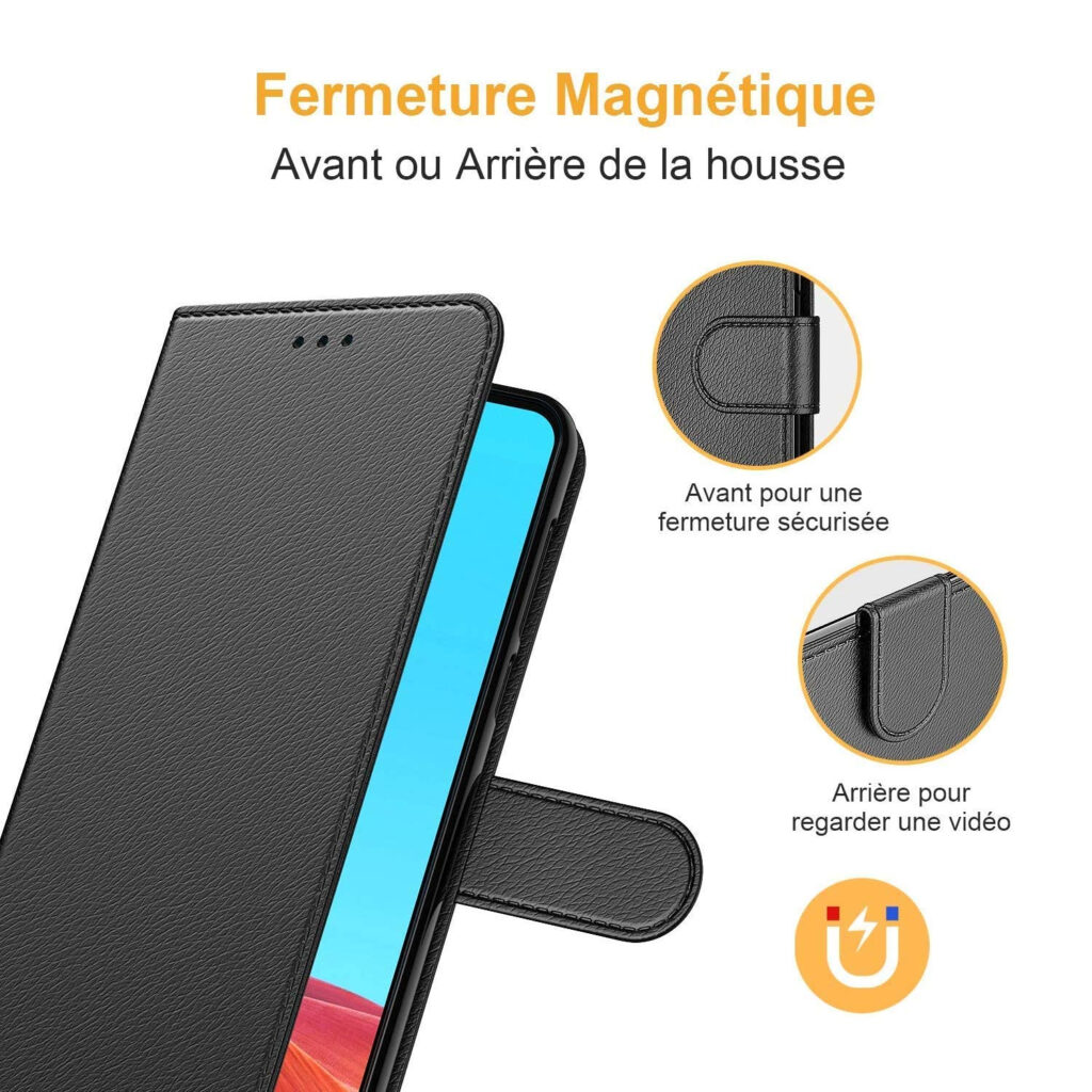Housse Téléphone Samsung A14 | Boutique Kuulaa-Tech