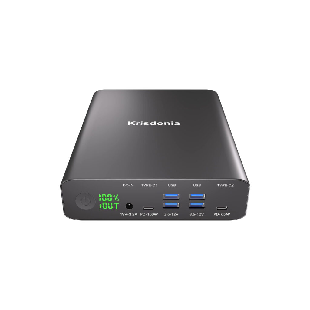 Batterie Externe Ordinateur Portable 60000Mah | Boutique KT