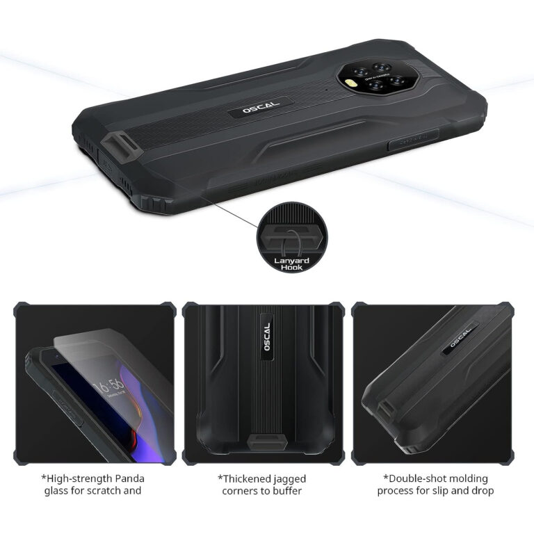 Téléphone Incassable HD + | Boutique Kuulaa-Tech