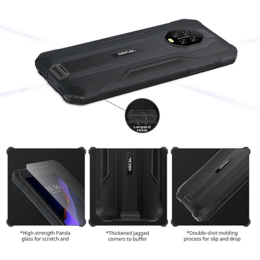 Téléphone Incassable HD + | Boutique Kuulaa-Tech