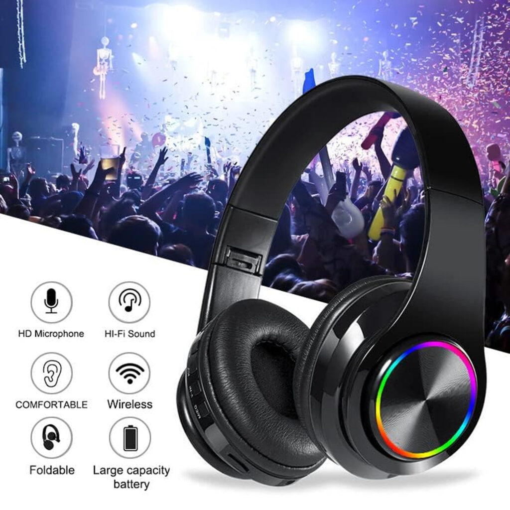 Casques Audio Sans Fil