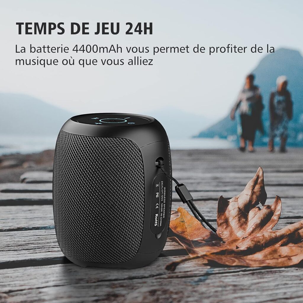 Enceinte BT Speaker | Boutique Kuulaa-Tech