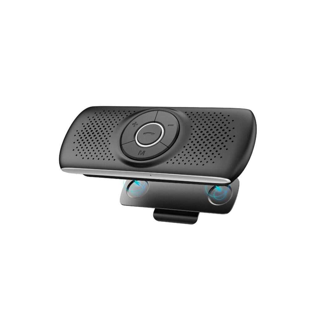 Enceinte Bluetooth Pour Voiture