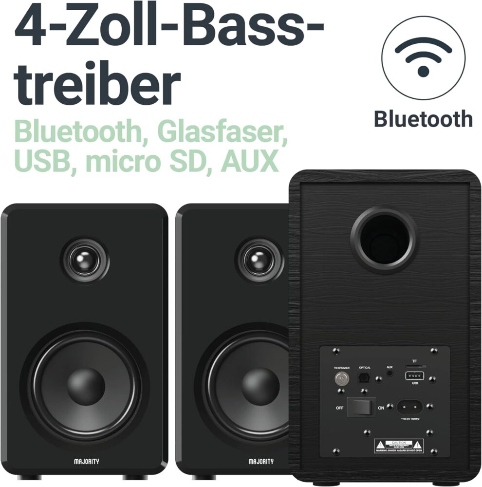 Enceinte Bluetooth Salon Puissante | Boutique KT