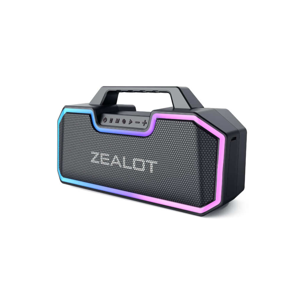 Enceinte Bluetooth 60W | Boutique Kuulaa-Tech