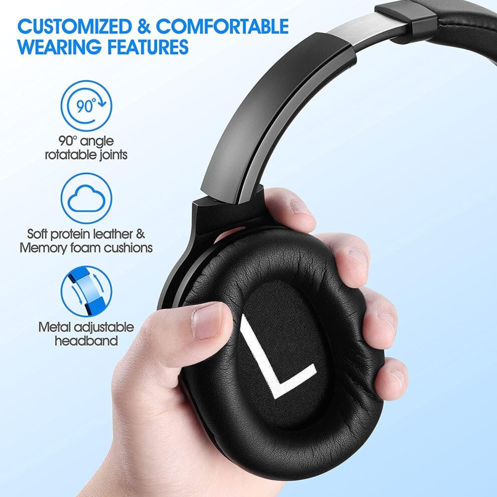 Casque Audio Hifi Sans Fil | Boutique Kuulaa-Tech