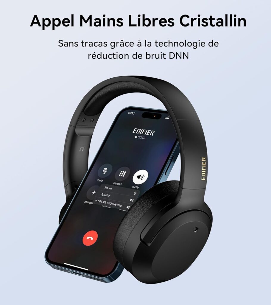 Casque Telephone Bluetooth