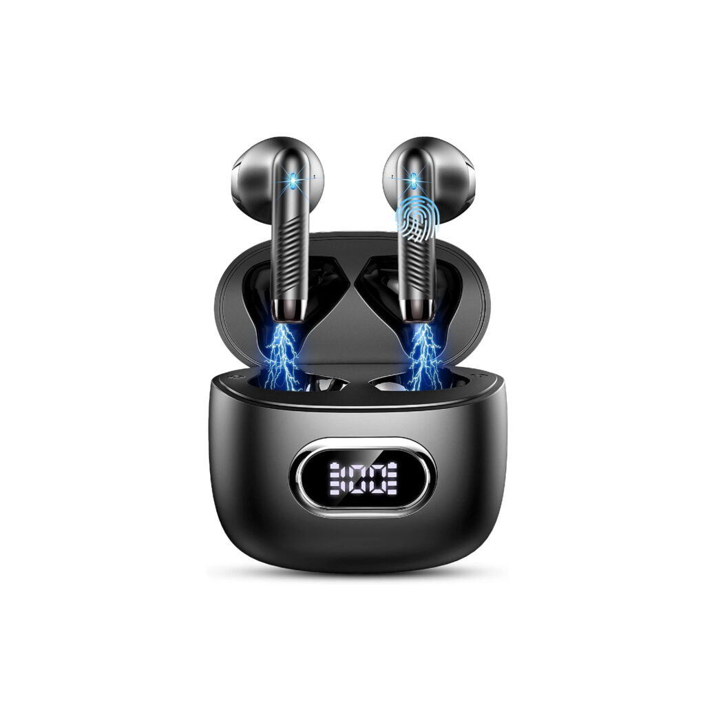 Écouteur Bluetooth Avec Réglage Volume | Boutique KT
