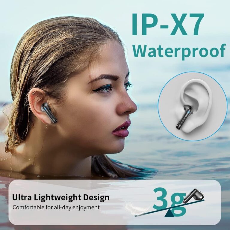Écouteur Bluetooth Avec Réglage Volume | Boutique KT