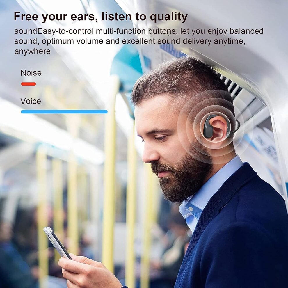 Écouteur Bluetooth Extra Auriculaire | Boutique KT