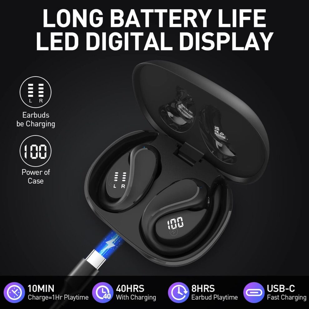 Écouteur Bluetooth Intra Auriculaire Sport | Boutique KT
