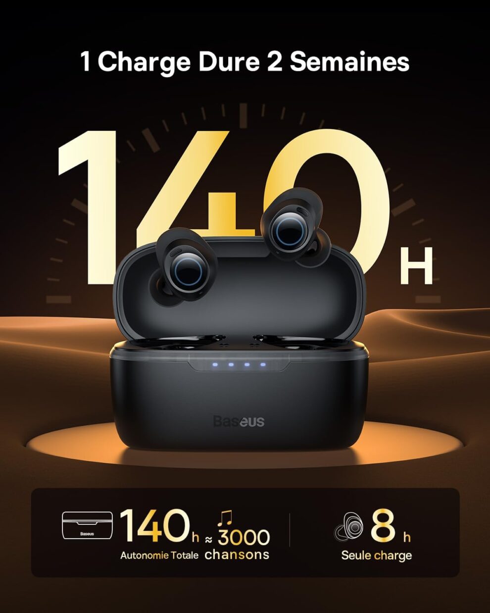 Écouteur Bluetooth Musique Classique | Boutique KT
