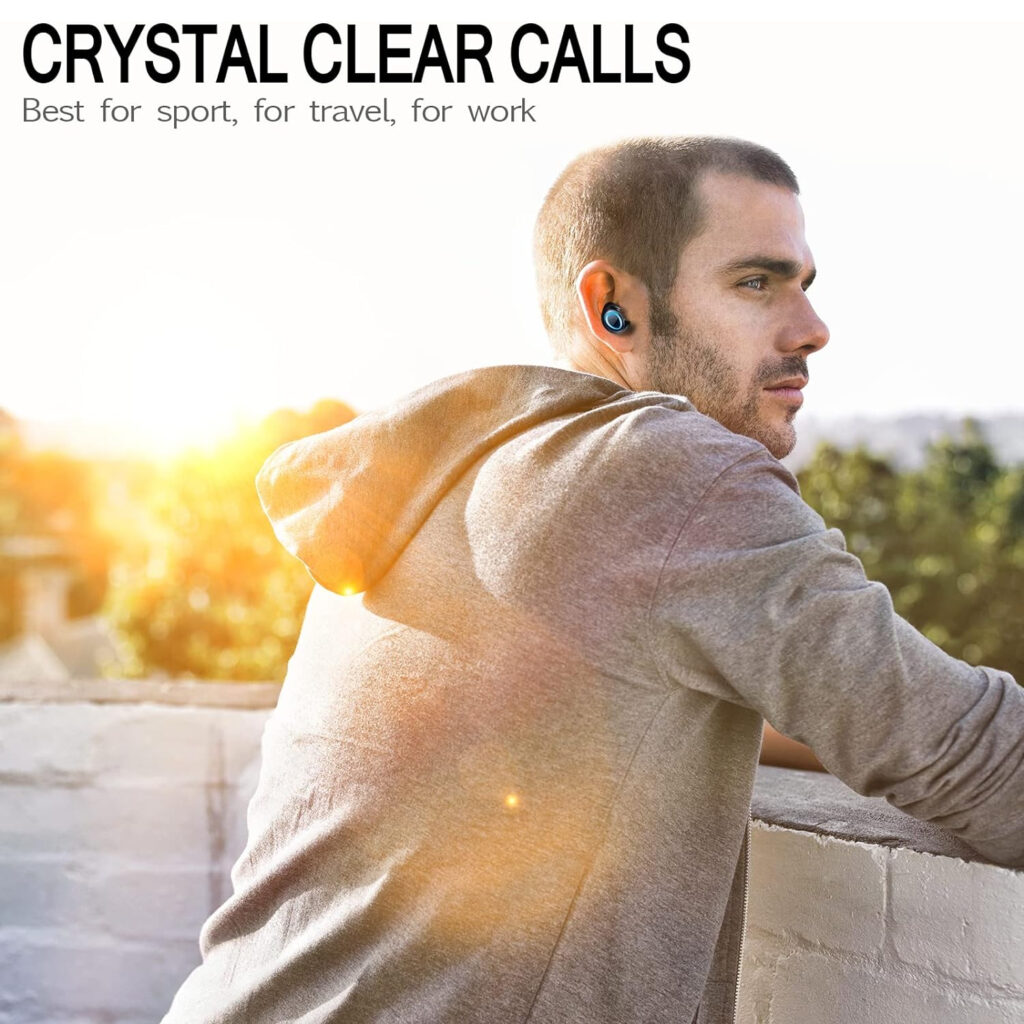 Écouteurs Bluetooth Noise Cancelling | Boutique KT