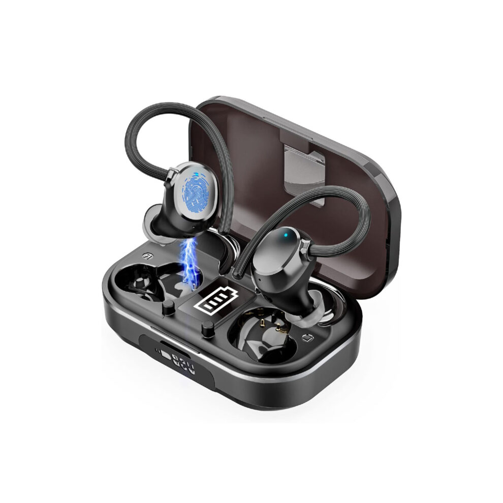Écouteur Bluetooth Tactile | Boutique Kuulaa-Tech