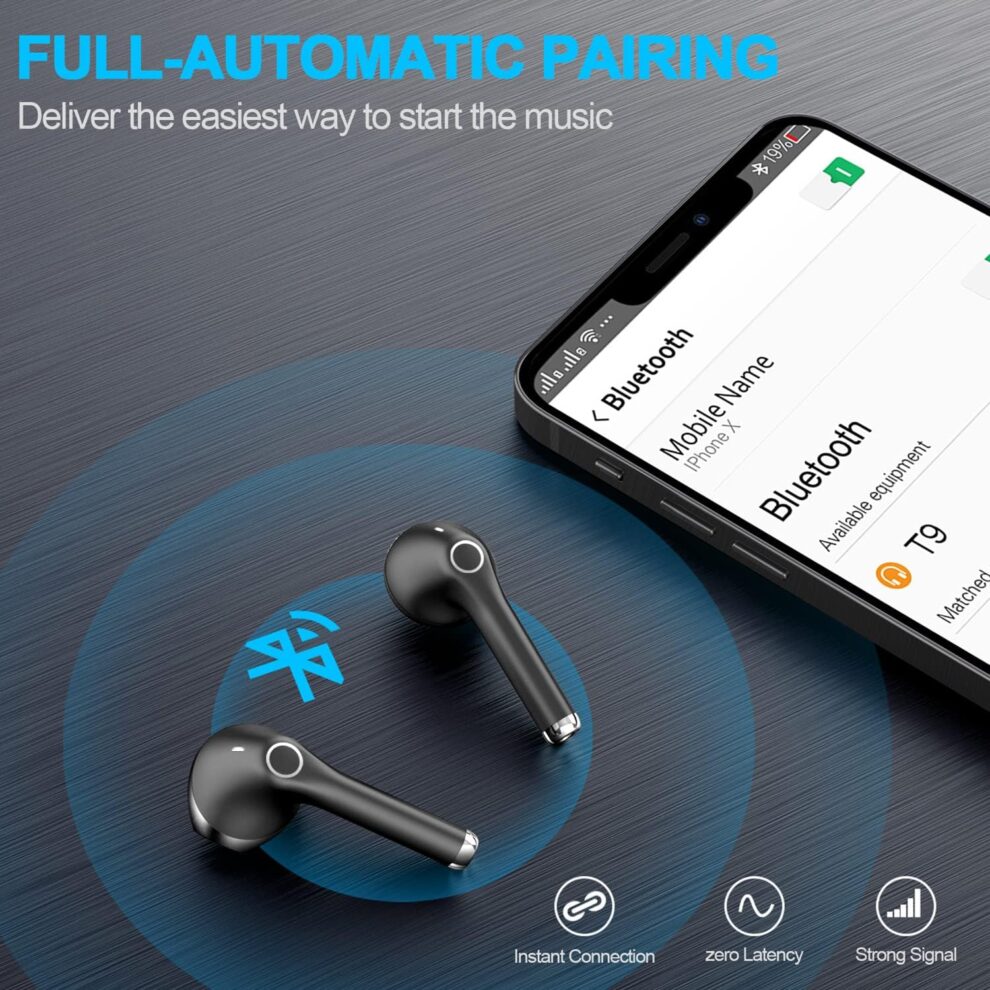 Ecouteur Sans Fil Sport Android | Boutique Kuulaa-Tech