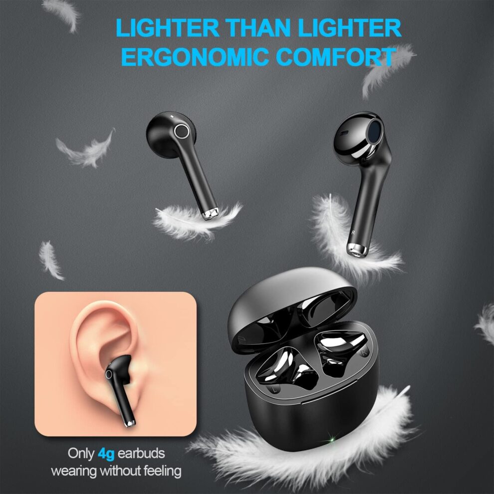 Ecouteur Sans Fil Sport Android | Boutique Kuulaa-Tech
