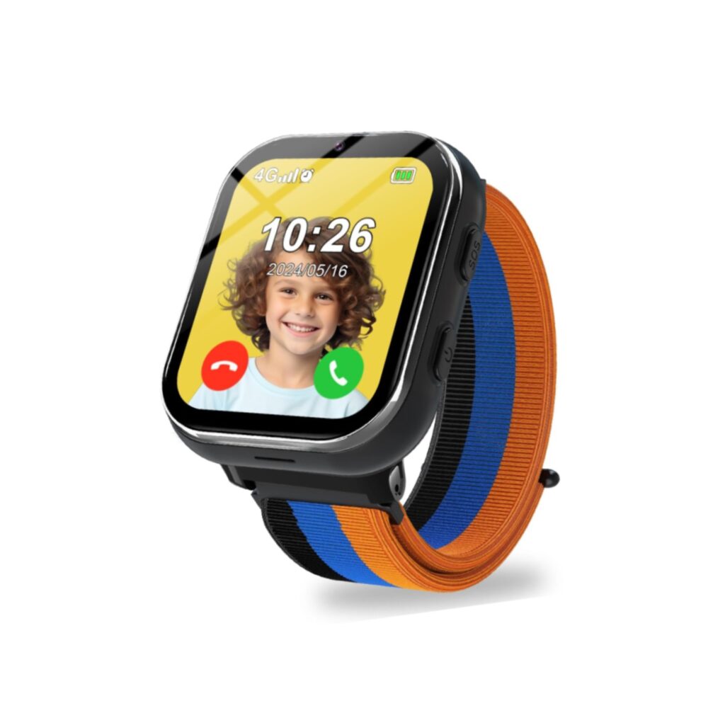 Montre Connectée Ado 4G | Boutique Kuulaa Tech