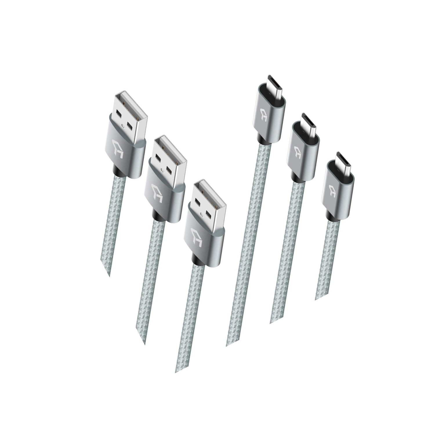 Câble Micro USB Nylon | Boutique KT