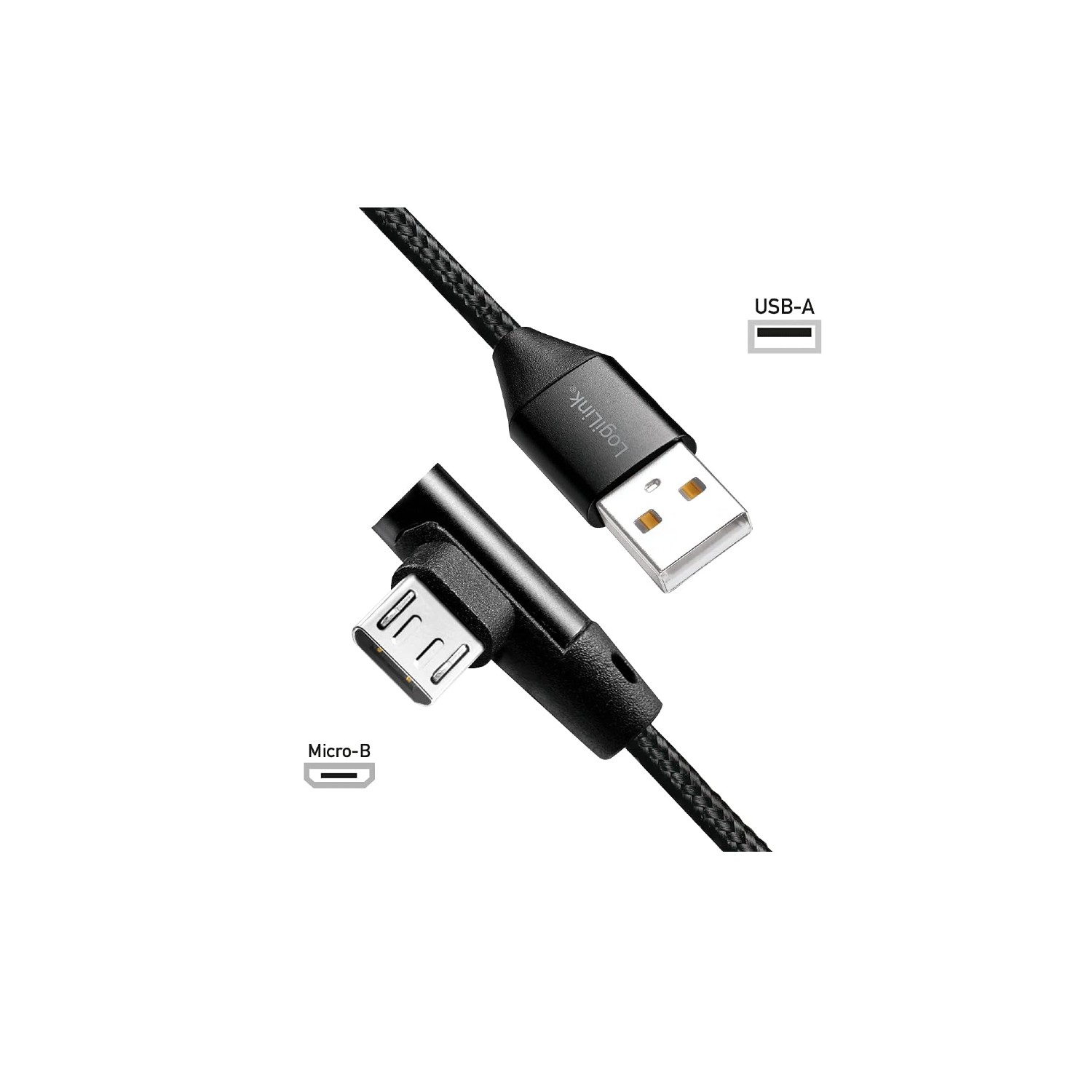 Câble Micro USB Vers USB-A USB 2.0 | Boutique KT